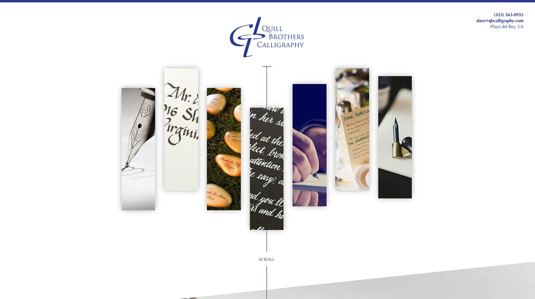 Contact | Quill Brothers Calligraphy